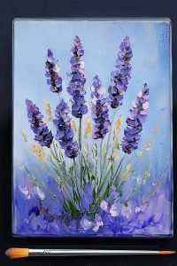 24 Glass Painting Designs Ideas for Vibrant and Creative Art