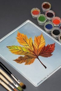 24 Glass Painting Designs Ideas for Vibrant and Creative Art