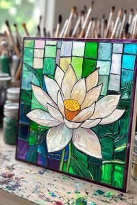 26 Glass Painting Ideas for Stunning Art Projects