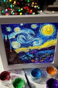 26 Glass Painting Ideas for Stunning Art Projects