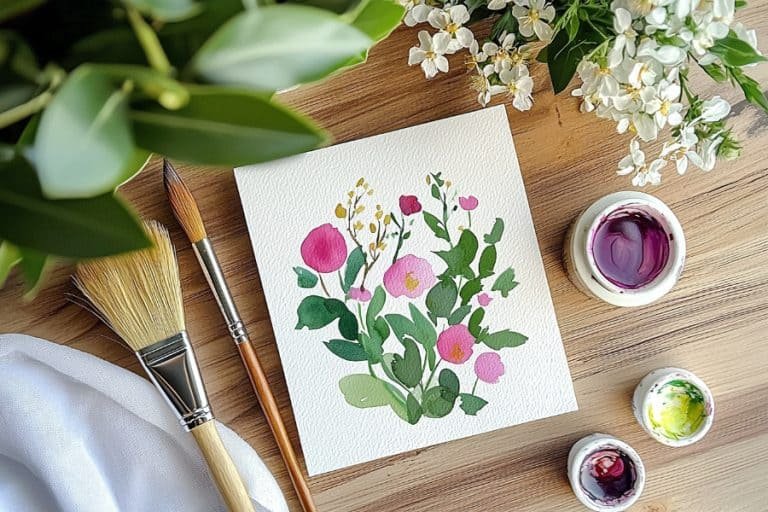 23 Unique Watercolor Greeting Cards Ideas Perfect for All Celebrations