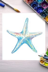 25 Watercolor Drawing Fish Ideas to Inspire Your Artistic Creations