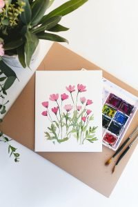 23 Unique Watercolor Greeting Cards Ideas Perfect for All Celebrations