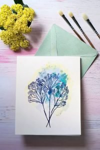 23 Unique Watercolor Greeting Cards Ideas Perfect for All Celebrations