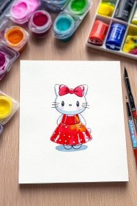 28 Watercolor Cat Painting Ideas to Inspire Your Creative Journey
