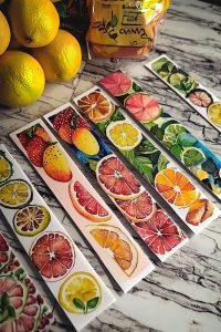 23 Watercolor Fruit Drawing Ideas You’ll Want to Try Today