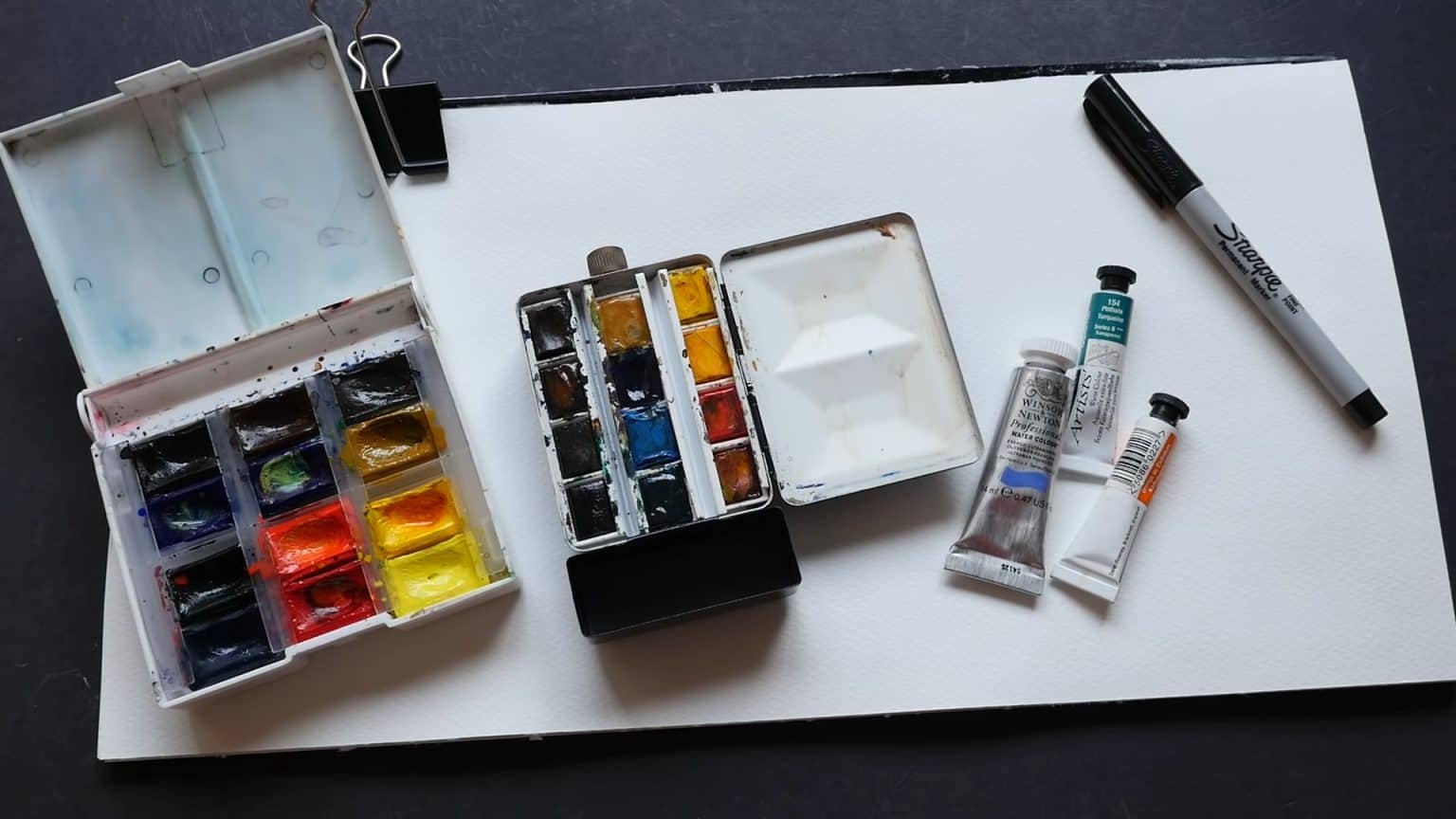 Paint9 Art - Daily Painting