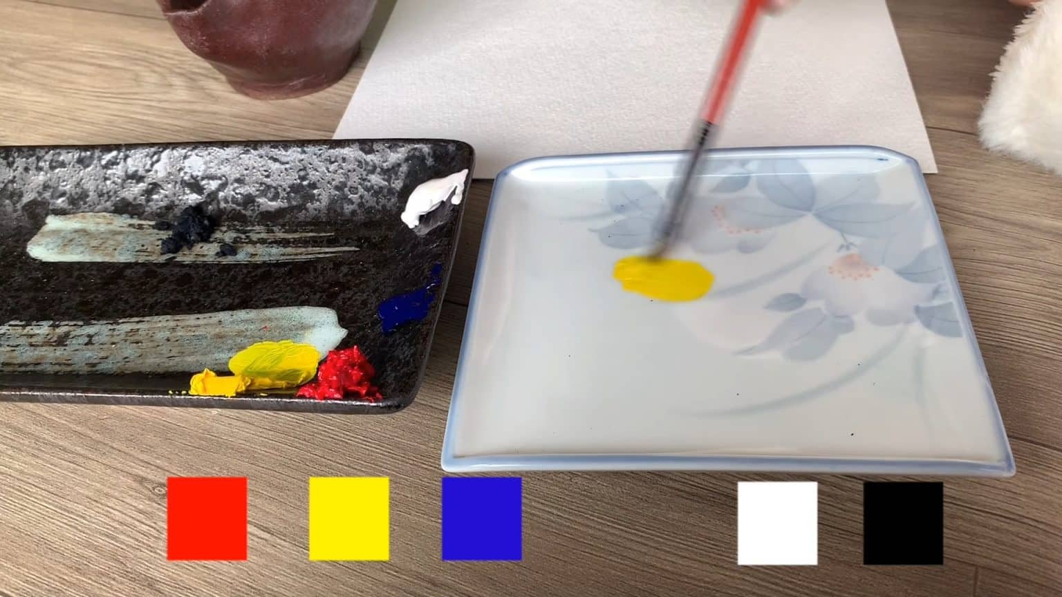 Everything You Need To Know About Basic Color Mixing