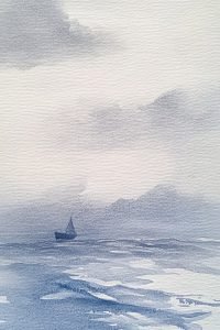 22 Minimalist Watercolor Ideas for Stunning and Simple Art Inspiration