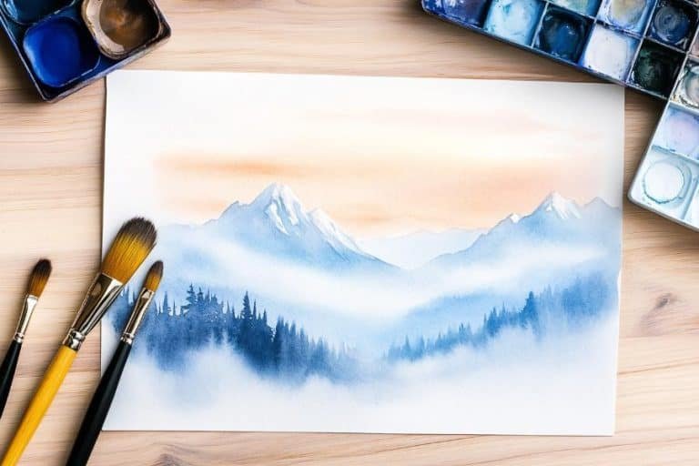 26 Watercolor Sky Drawing Ideas for Stunning Art Inspiration