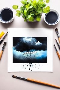 31 Watercolor Clouds Drawing Ideas to Elevate Your Art