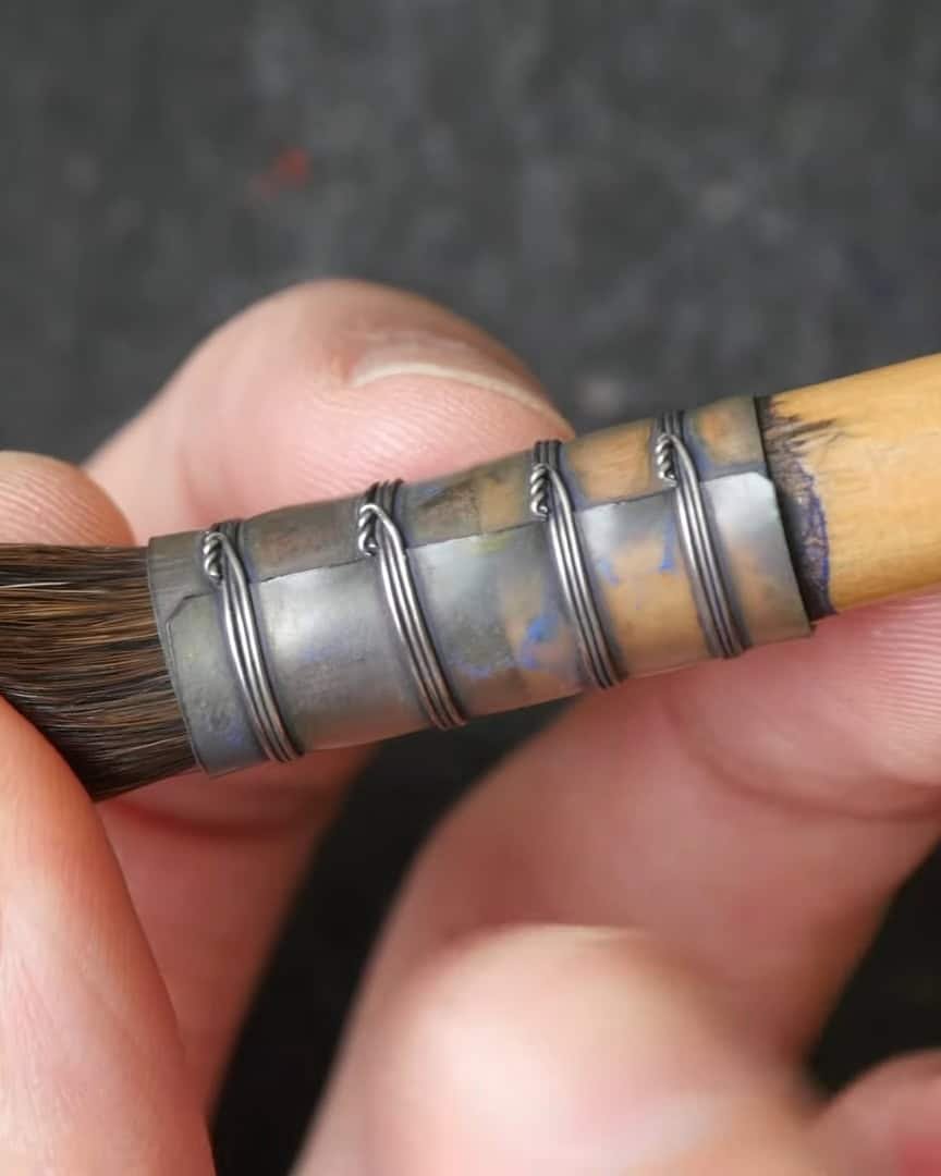 Quill vs. Mop Brushes Explained: Which One Should You Use?