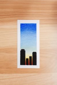 25 Colored Pencil Bookmarks DIY Ideas for Creative Booklovers
