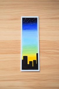 25 Colored Pencil Bookmarks DIY Ideas for Creative Booklovers