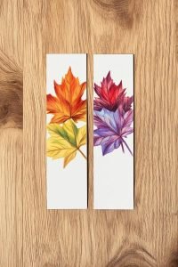 25 Color Pencil Bookmarks Aesthetic Ideas to Inspire Your Creativity