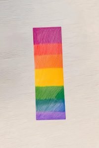 Creative and Easy 24 Color Pencil Bookmarks Ideas to Try