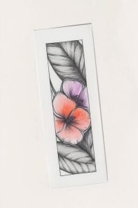 Creative and Easy 24 Color Pencil Bookmarks Ideas to Try
