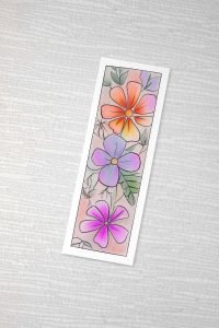 Creative and Easy 24 Color Pencil Bookmarks Ideas to Try