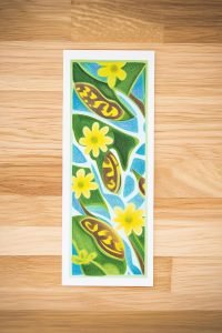 25 Colored Pencil Bookmarks DIY Ideas for Creative Booklovers