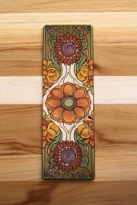 25 Colored Pencil Bookmarks DIY Ideas for Creative Booklovers
