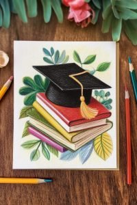 23 Colored Pencil Greeting Cards Ideas for Every Special Occasion