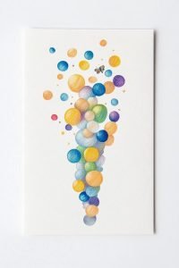 23 Colored Pencil Greeting Cards Ideas for Every Special Occasion