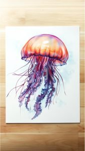 Breathtaking 24 Colored Pencil Ocean Drawing Ideas For Sea Lovers