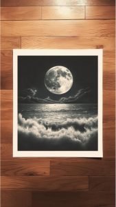 Breathtaking 24 Colored Pencil Ocean Drawing Ideas For Sea Lovers