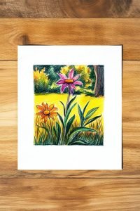 Fun And Easy 28 Colored Pencil Summer Drawing Ideas To Try