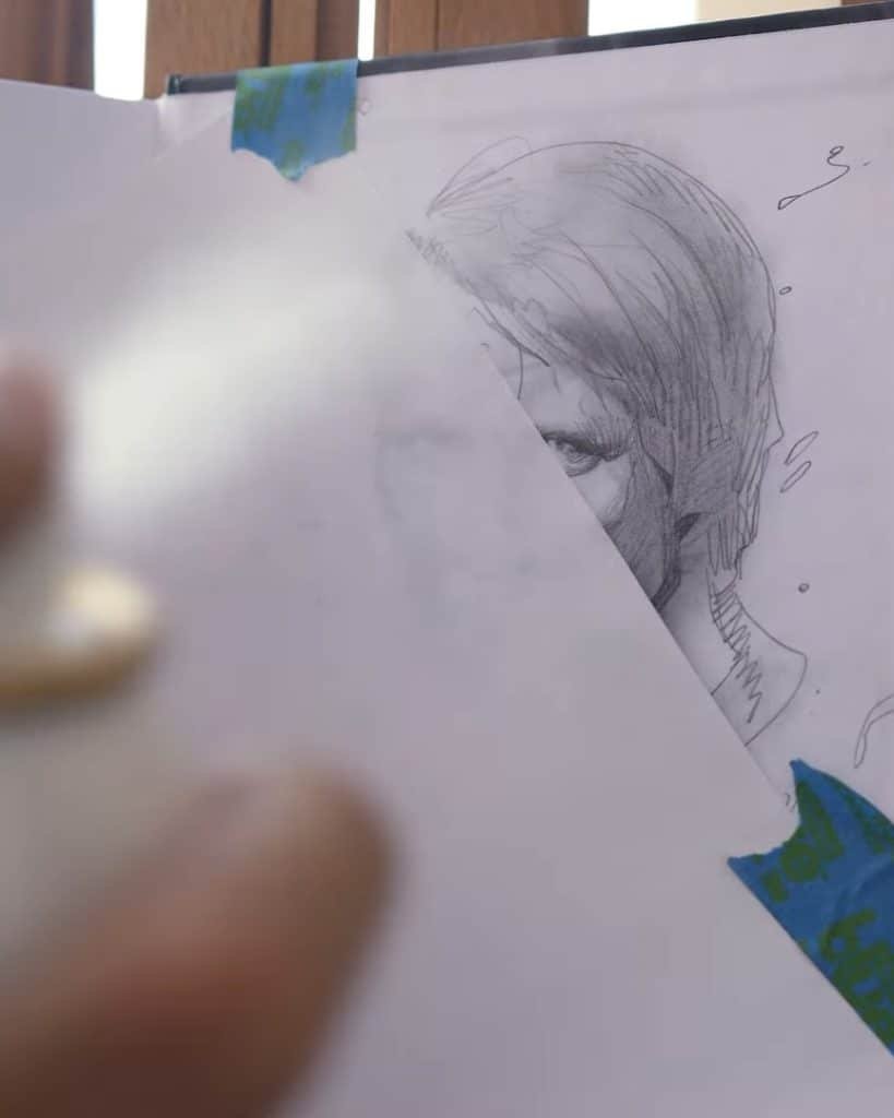 How to Stop Your Graphite Drawings from Smudging: 8 Simple Fixes That Work