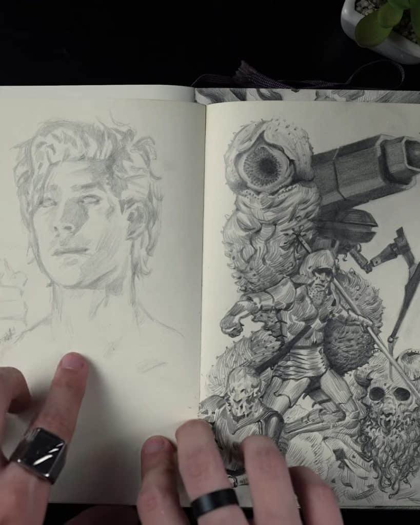 How to Stop Your Graphite Drawings from Smudging: 8 Simple Fixes That Work