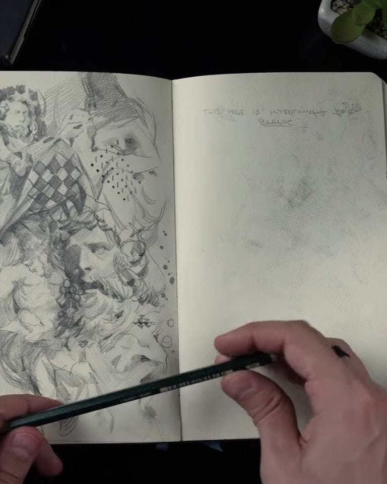 How to Stop Your Graphite Drawings from Smudging: 8 Simple Fixes That Work