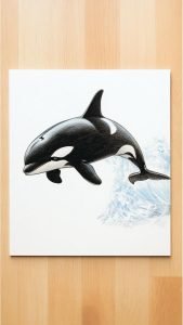 23 Colored Pencil Ocean Animals Ideas That Bring Sea Life Alive