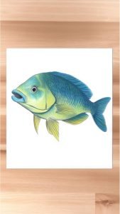 23 Colored Pencil Ocean Animals Ideas That Bring Sea Life Alive