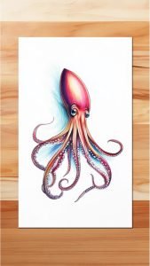 23 Colored Pencil Ocean Animals Ideas That Bring Sea Life Alive