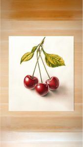 23 Colored Pencil Fruit Drawing Ideas to Spark Creative Inspiration