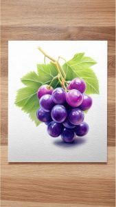 23 Colored Pencil Fruit Drawing Ideas to Spark Creative Inspiration