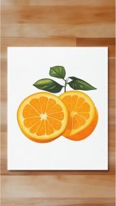 23 Colored Pencil Fruit Drawing Ideas to Spark Creative Inspiration