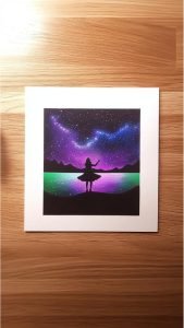 32 Colored Pencil Galaxy Drawing Ideas for Stunning Outer Space Art