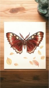 24 Colored Pencil Insects Drawing Ideas That Will Inspire Your Art