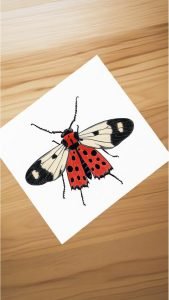 24 Colored Pencil Insects Drawing Ideas That Will Inspire Your Art