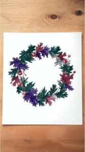 24 Colored Pencil Leaves Drawing Ideas for Stunning Botanical Art