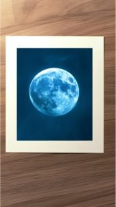 25 Colored Pencil Moon Easy Drawing Ideas to Inspire Beginners