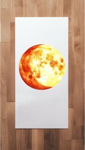 24 Colored Pencil Moon Drawing Ideas to Inspire Magical Night Art