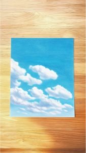 Stunning 26 Colored Pencil Sky Drawing Ideas for Creative Artists ...