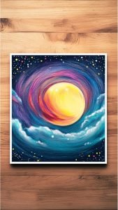 Stunning 26 Colored Pencil Sky Drawing Ideas for Creative Artists ...