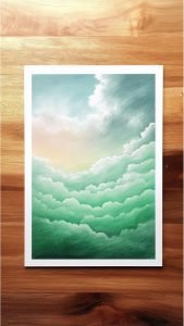 Stunning 26 Colored Pencil Sky Drawing Ideas for Creative Artists ...