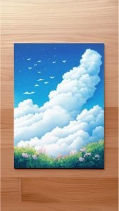 Stunning 26 Colored Pencil Sky Drawing Ideas for Creative Artists ...