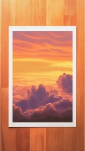 Stunning 26 Colored Pencil Sky Drawing Ideas for Creative Artists ...