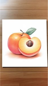 23 Colored Pencil Fruit Drawing Ideas to Spark Creative Inspiration
